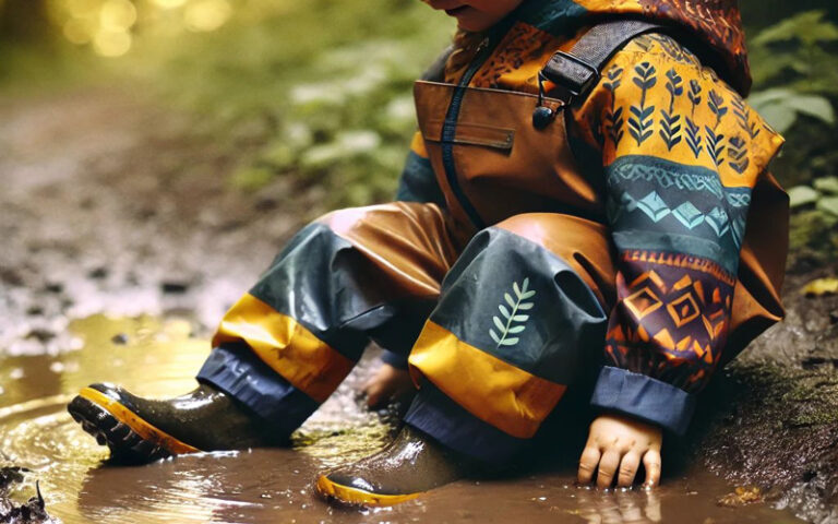 Matschhose - das unbedingt beachten - Waldkindergarten-Tipps